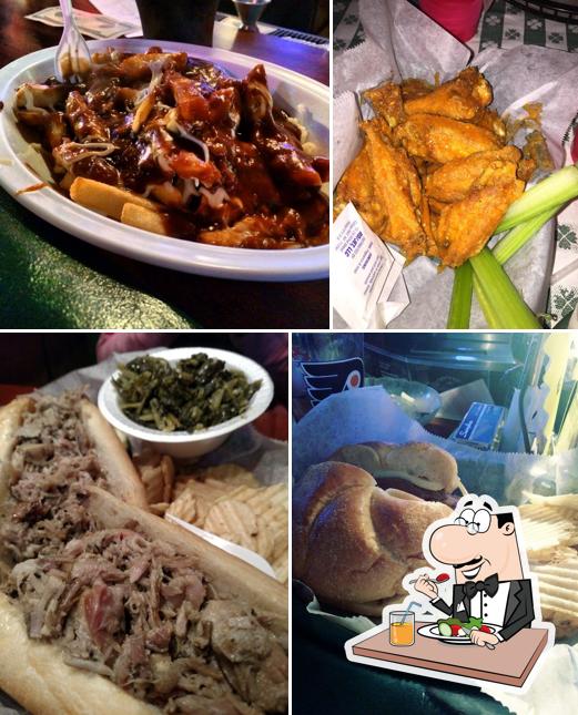 Sandy's Beef & Ale, Langhorne Manor - Restaurant menu, prices and reviews