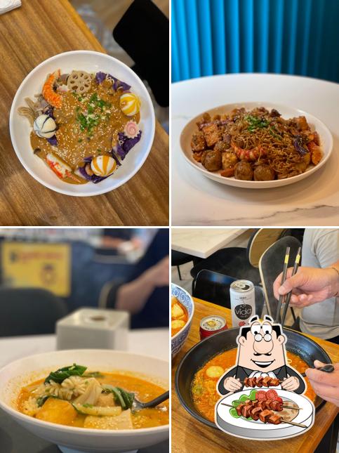 Sichu Malatang - Eastwood, Quezon City - Restaurant menu, prices and ...