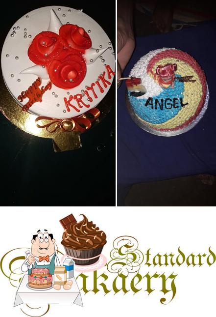 Standard Bakery, Delhi, H2Q3+RWC - Restaurant reviews