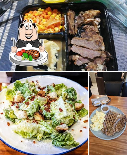 Steak to One - Maginhawa (Main), Quezon City - Restaurant menu, prices ...