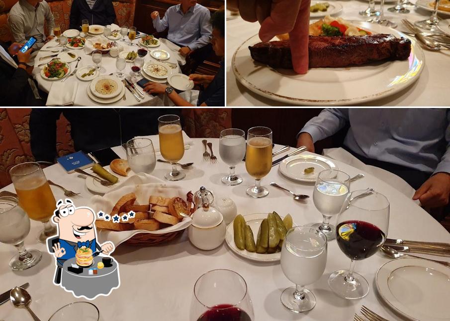 Tom Jones Steak House, Toronto - Restaurant menu, prices and reviews