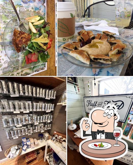 Tea House 650, Crystal River - Restaurant menu, prices and reviews