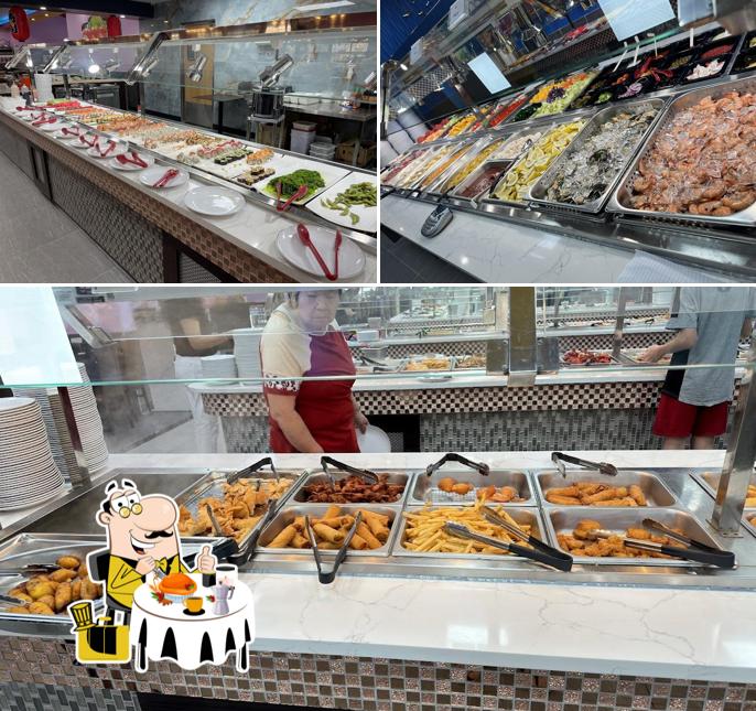 Texas Buffet, Houston - Restaurant menu, prices and reviews