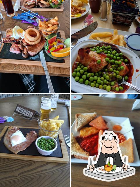 The Louth, High Street in Mablethorpe - Restaurant menu and reviews