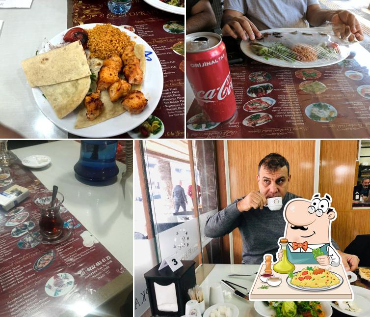 Topkapı Restaurant, Izmir - Restaurant menu, prices and reviews