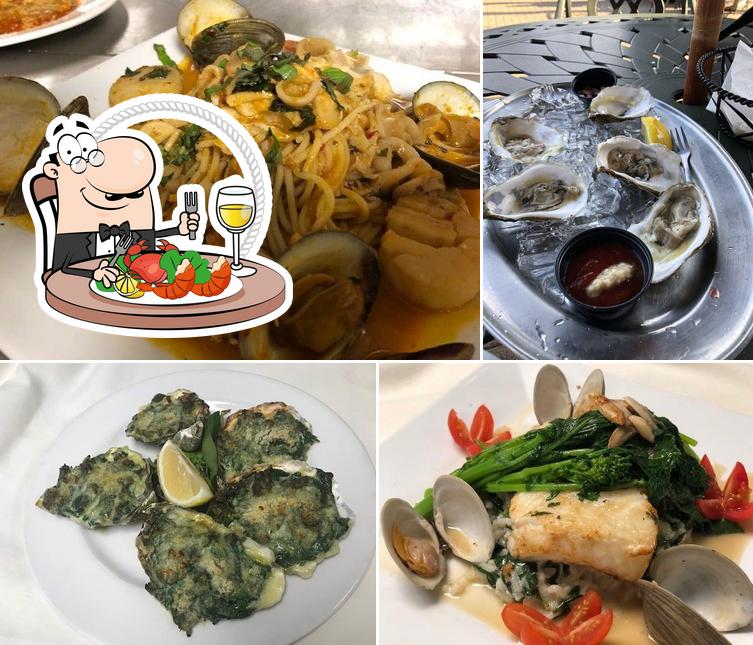 Venice Restaurant, Westerly - Restaurant menu, prices and reviews