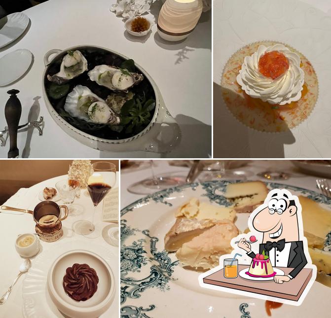 Plénitude restaurant, Paris - Restaurant menu and reviews