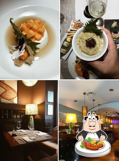 Parco Sushi Sashimi ristorante, Milano, Corso Magenta - Menu e ...