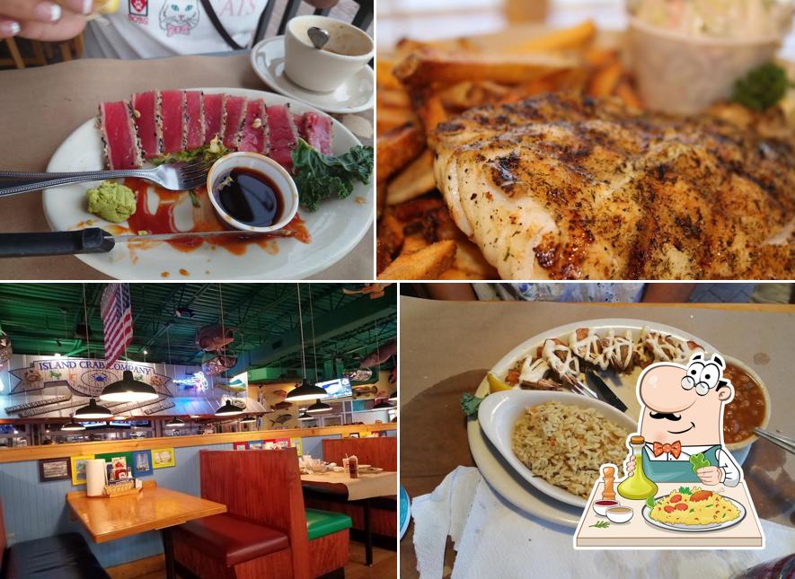 Pinchers, Lakewood Ranch - Restaurant menu, prices and reviews