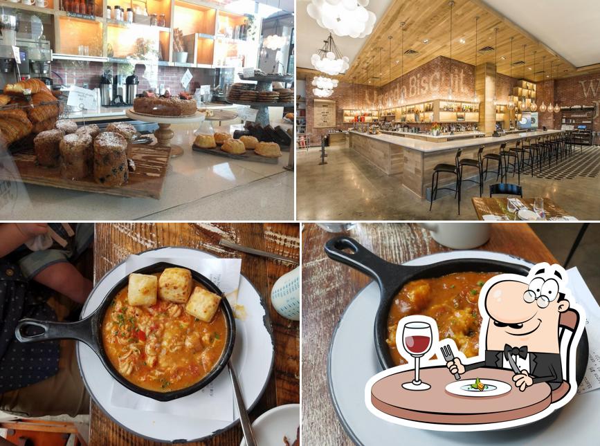 Willa Jean, New Orleans - Restaurant menu, prices and reviews
