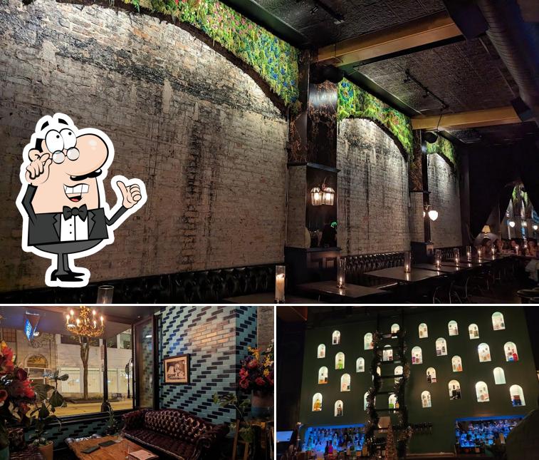 The Botanist Social, Madison - Restaurant menu, prices and reviews