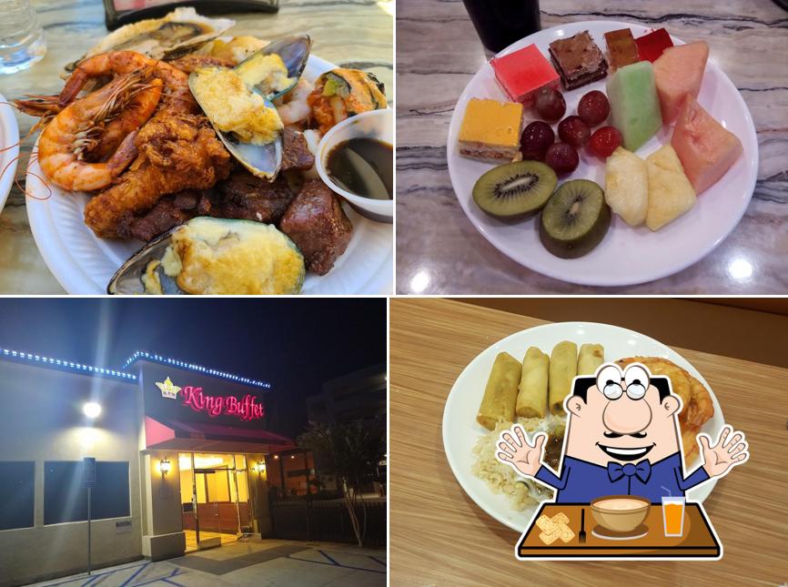 King Buffet, Los Angeles - Restaurant menu, prices and reviews
