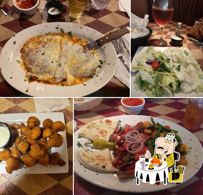 Milano's Pizza in LaGrange - Restaurant menu and reviews