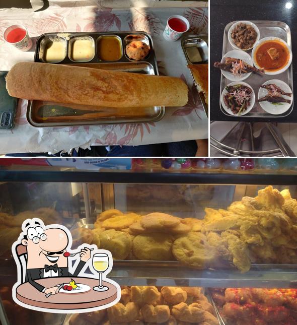 Akshara Restaurant Ponkunnam, Ponkunnam - Restaurant menu, prices and ...