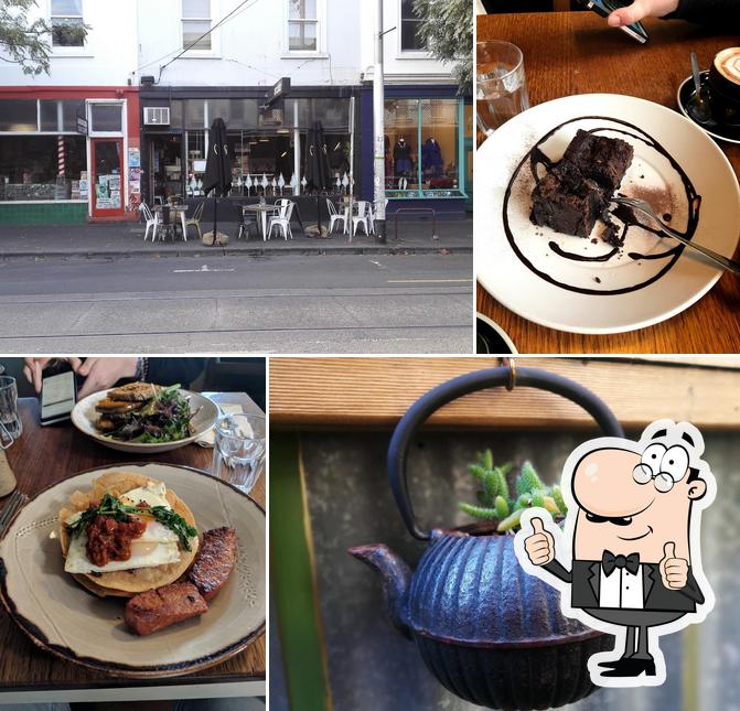 Arcadia Cafe And Bar, 193 Gertrude St in Fitzroy - Restaurant menu and ...