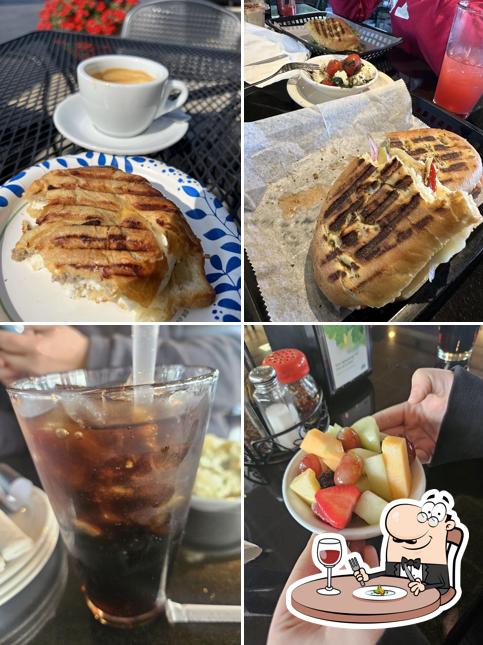 Avanti Cafe, 1900 Elmhurst Rd in Mount Prospect - Restaurant menu and ...