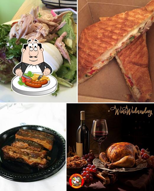 Dizzy Chicken, Glens Falls - Restaurant menu, prices and reviews