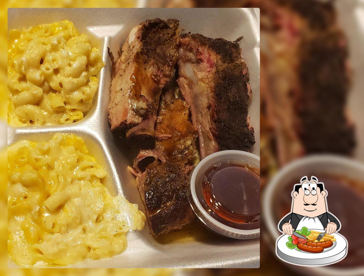 T & T Smokehouse Meats in Baker - Restaurant menu and reviews