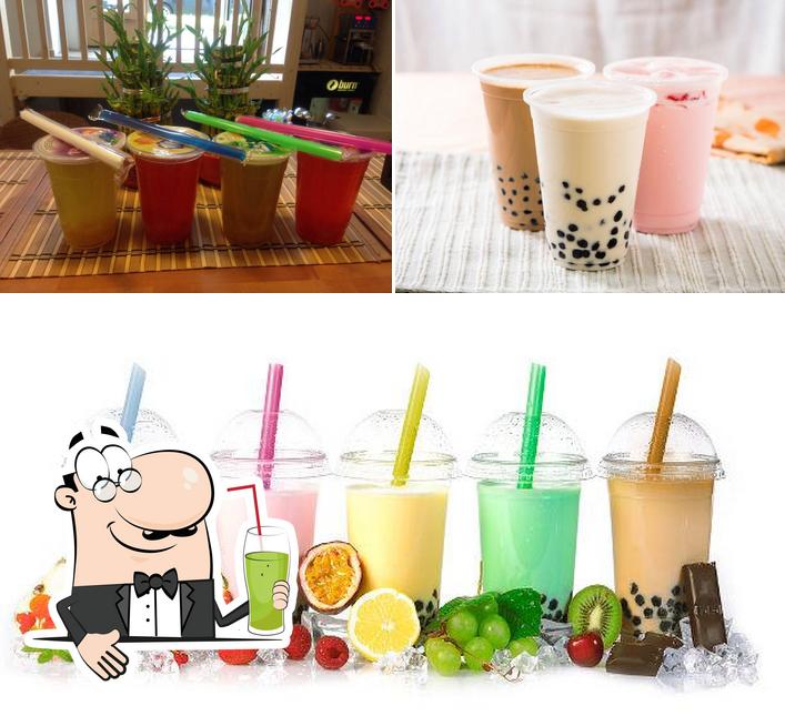 Funny Bubble Tea cafe, Prague - Restaurant reviews