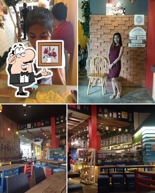 Keepsakes Cafe, Davao City - Restaurant menu, prices and reviews