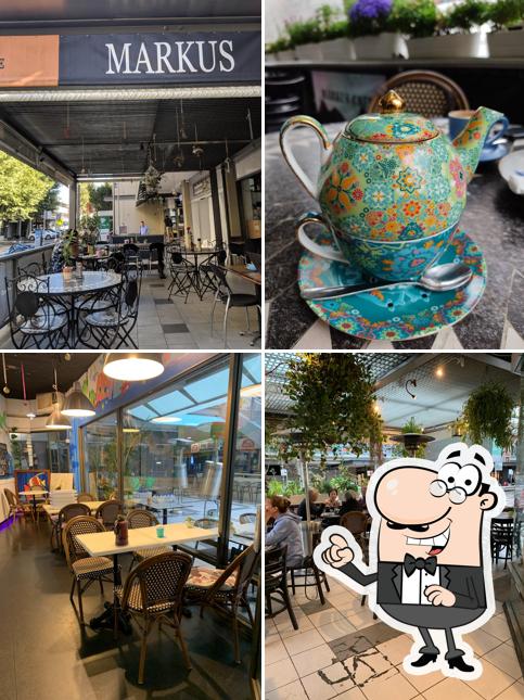 Cafe Markus Chatswood in Chatswood - Restaurant menu and reviews
