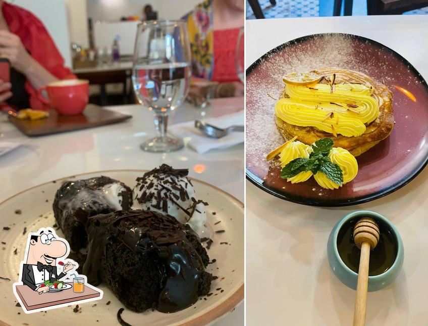 The Caffe Dante, Jaipur - Restaurant menu, prices and reviews