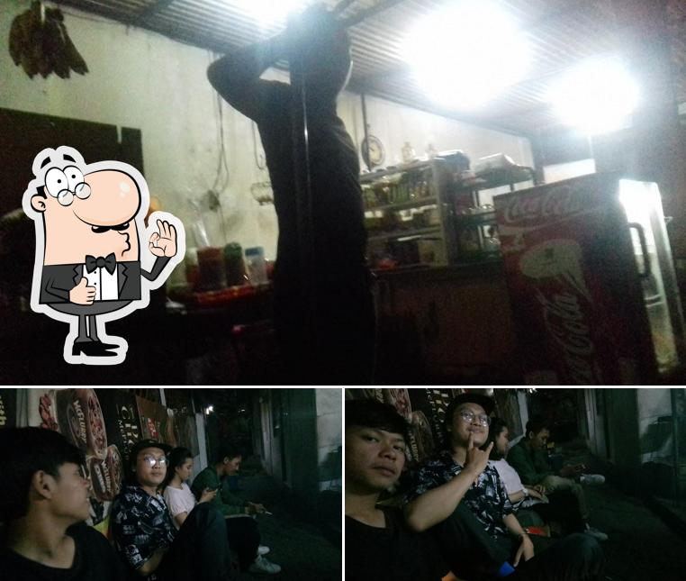 The Warkop cafe, Bogor