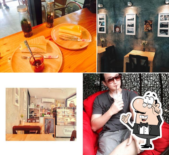 ทิตยาเค้กมะพร้าว desserts, Bangkok - Restaurant reviews