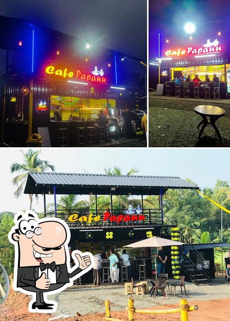 Cafe papauu, Karivellur - Restaurant reviews