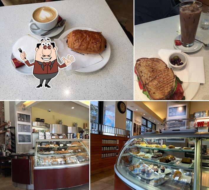 Caffe Umbria, Portland - Restaurant menu, prices and reviews