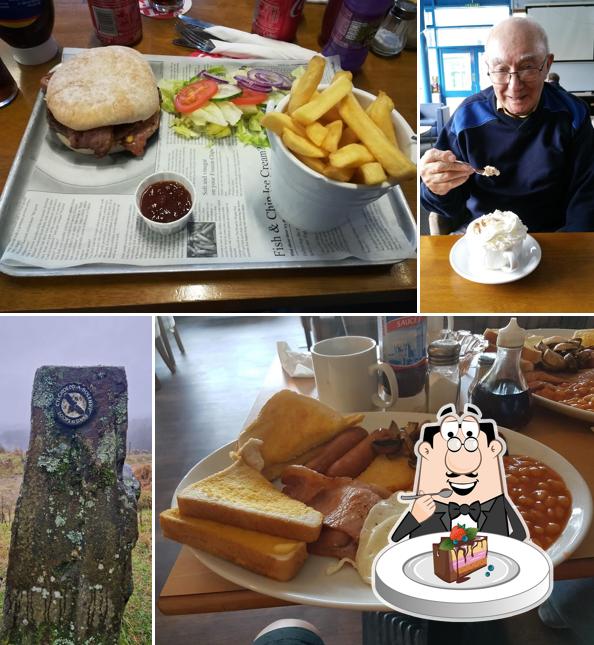 Cambrian Lakeside Cafe Bar, Tonypandy - Restaurant menu, prices and reviews