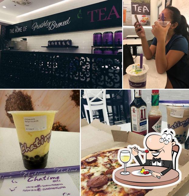 Chatime cafe, Cebu City, LG/F Mountain Wing - Restaurant menu and reviews