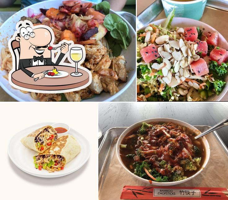 CoreLife Eatery, Mentor - Restaurant menu, prices and reviews