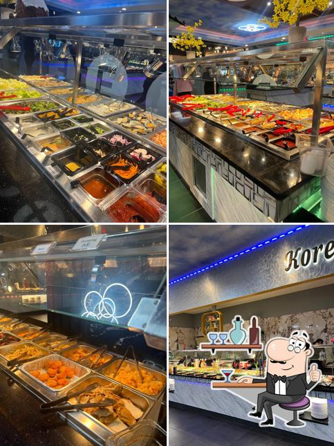 Eat Well Modern Buffet, North Plainfield - Restaurant menu, prices and ...