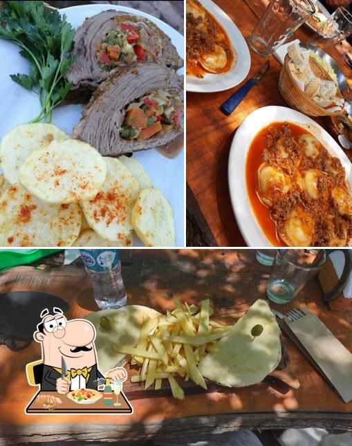 El Establo restaurant, Villa Giardino - Restaurant reviews