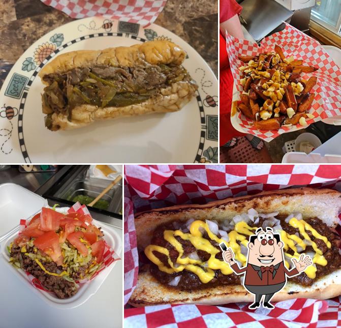 Top 5 restaurants with philly steak in Kingston, Ontario, june 2025 ...