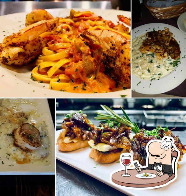 Menu of Grazia restaurant, Pearland, Broadway St #103 - reviews and ratings