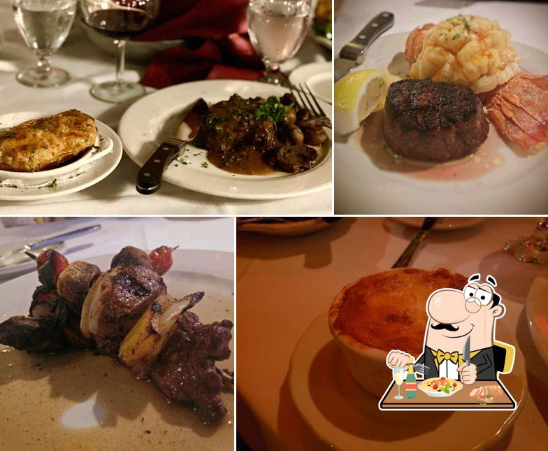 HOBNOB Restaurant, Racine - Restaurant menu, prices and reviews