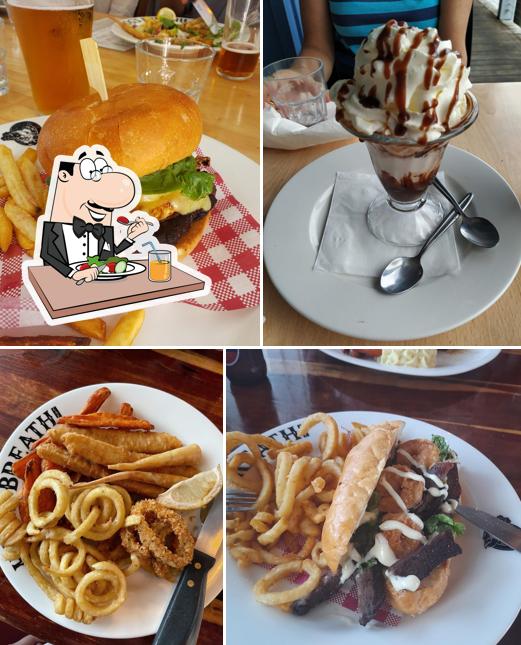 Hog's Breath Cafe Mooloolaba in Mooloolaba - Restaurant menu and reviews
