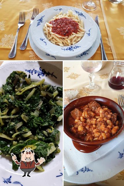 Pizzeria Ristorante Il Grillo, Fraccano - Menu del ristorante, prezzi e ...