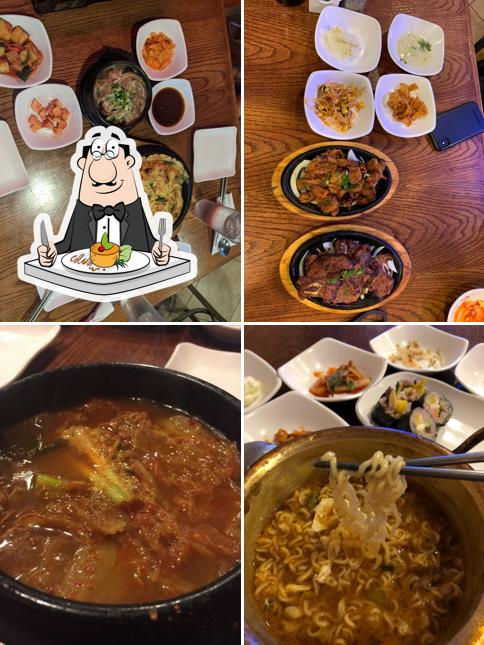 Kimchi Time in Tucson - Restaurant menu and reviews
