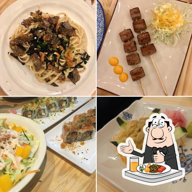 Koku, Makati, Dela Rosa - Restaurant menu, prices and reviews