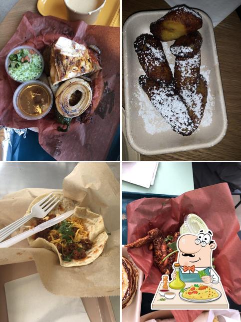 Little Rey, Atlanta - Restaurant menu, prices and reviews