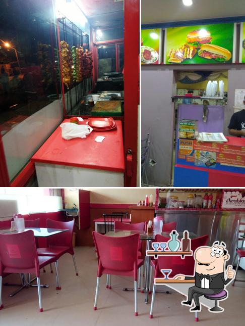 Muscat, Bellandur Amanikere - Restaurant menu, prices and reviews