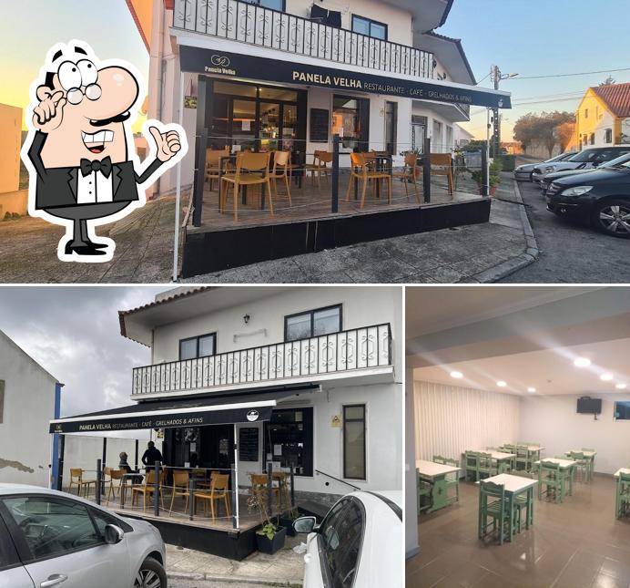 Restaurante Panela Velha, Terrugem - Opiniones del restaurante