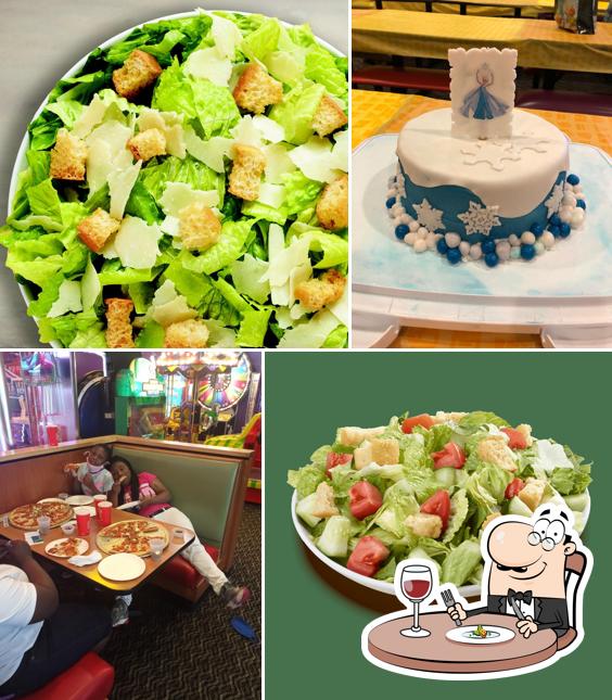 Peter Piper Pizza, Pasadena - Restaurant menu, prices and reviews