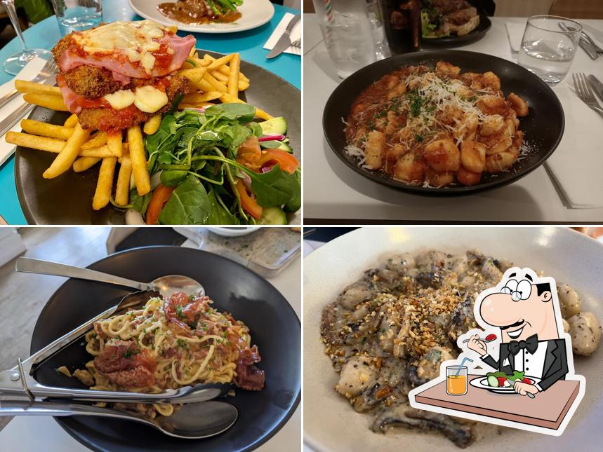 Byblos On OConnell in North Adelaide - Restaurant menu and reviews