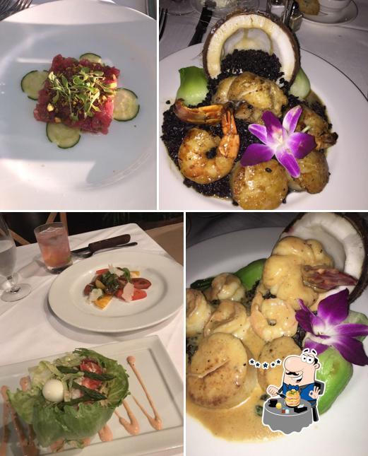 Pierre's Restaurant in Islamorada - French restaurant menu and reviews