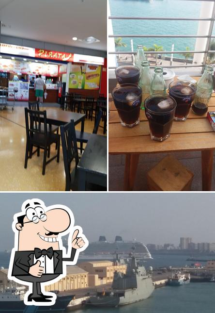 Best restaurants in Centro Comercial El Muelle Mall - Restaurant Guru