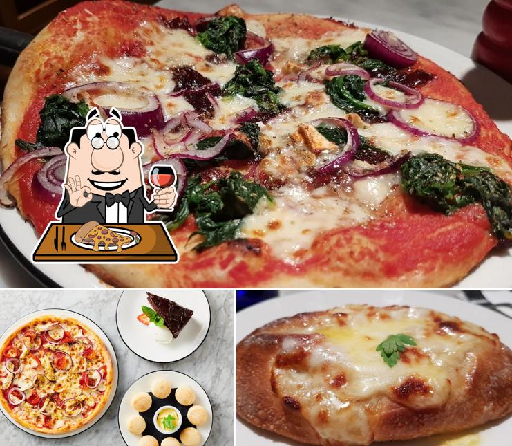 Pizza Express, Durham - Restaurant menu, prices and reviews